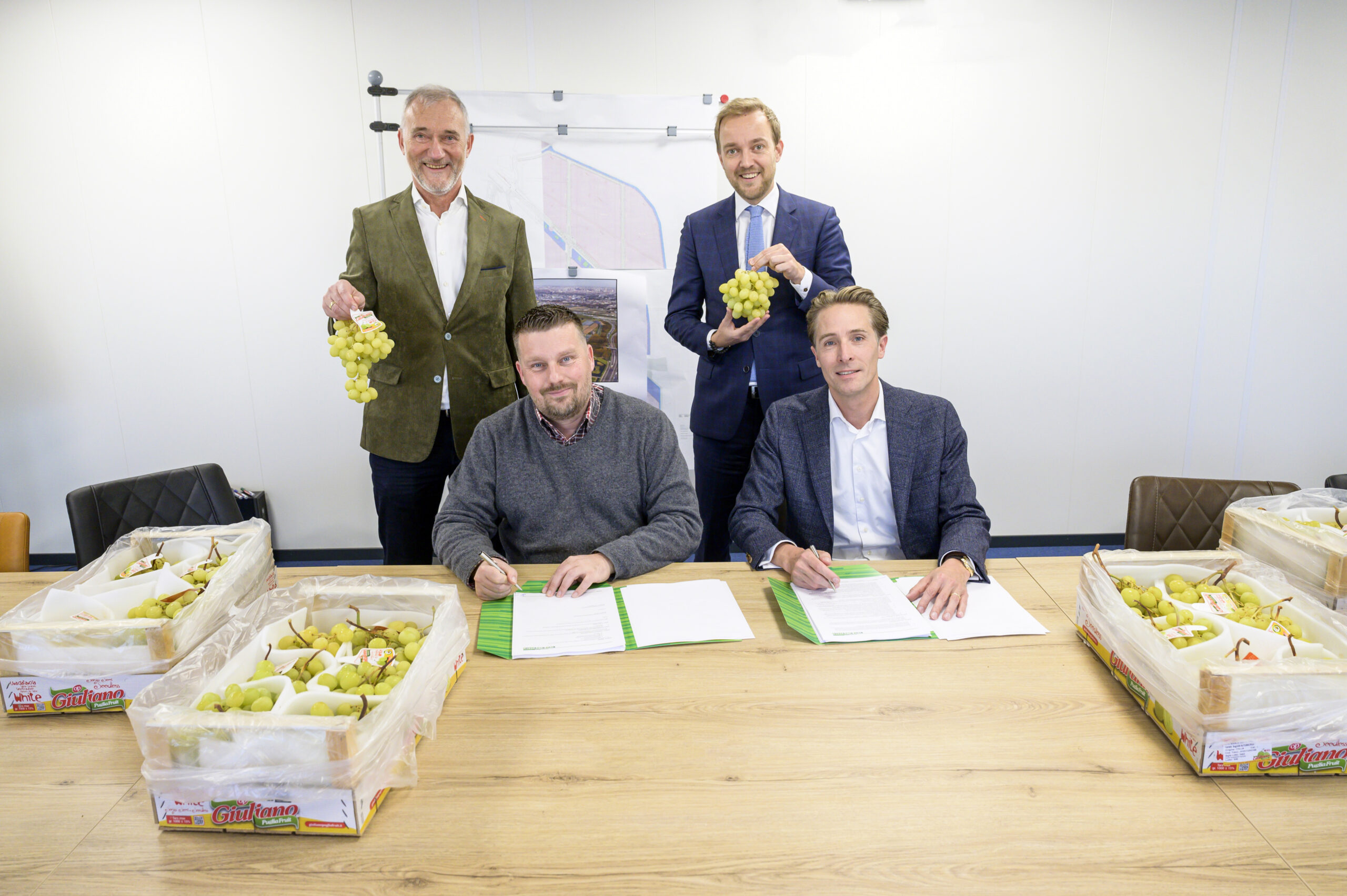 Emborion Vastgoed koopt 4,8 hectare bouwgrond op Nieuw Reijerwaard ...
