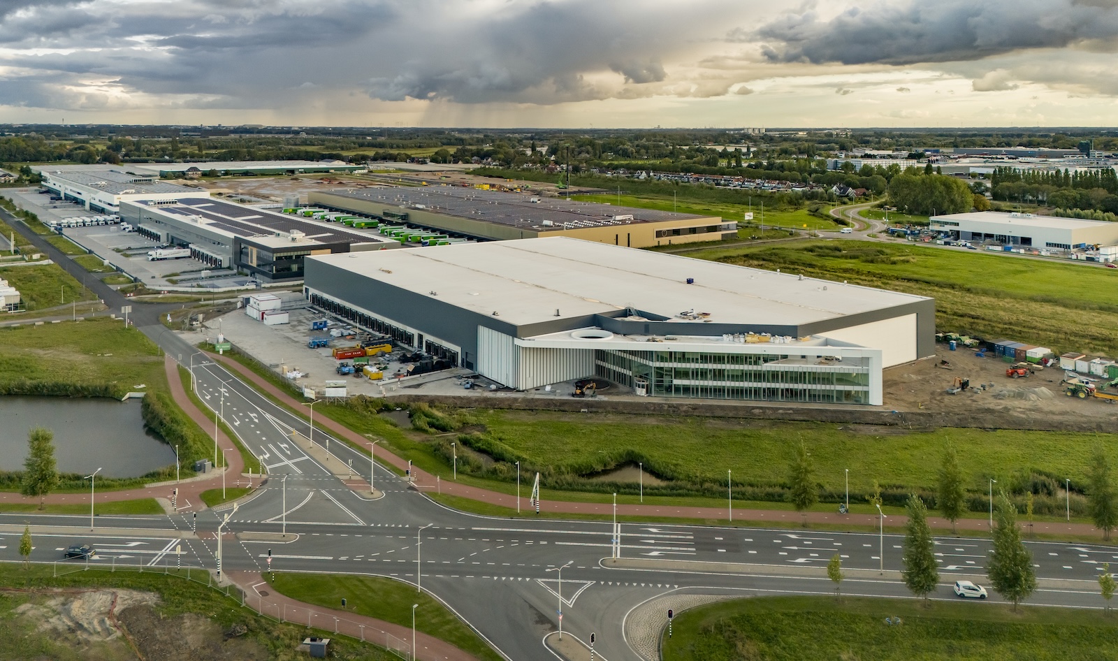 Nieuwkomers op Nieuw Reijerwaard: de bouw in beeld - Nieuw Reijerwaard
